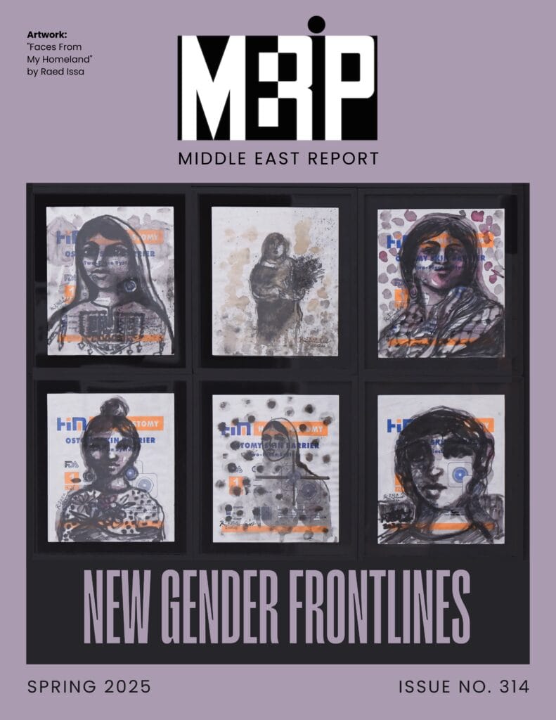 Middle East Research and Information Project