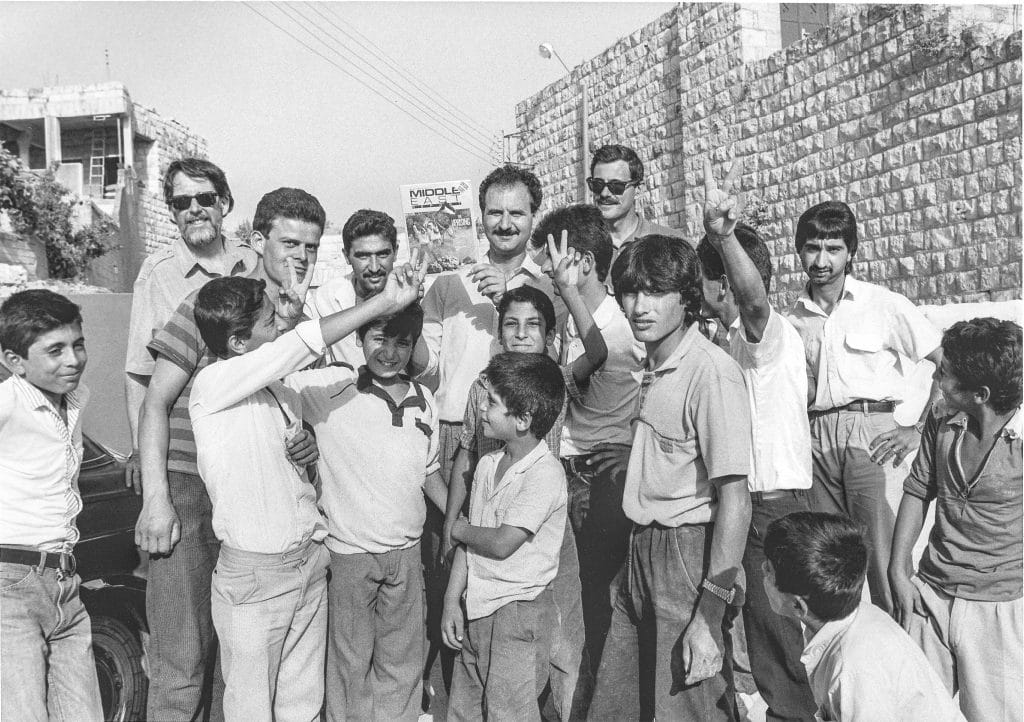 Joseph (Joe) Stork—A Tribute - MERIP